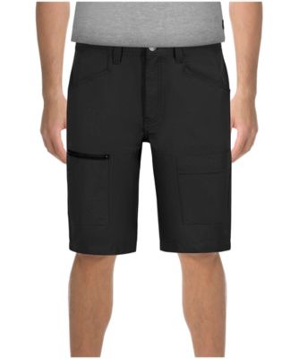 men's slim fit hybrid shortstack