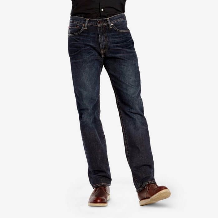 Men's Jean's Guide | Mark's