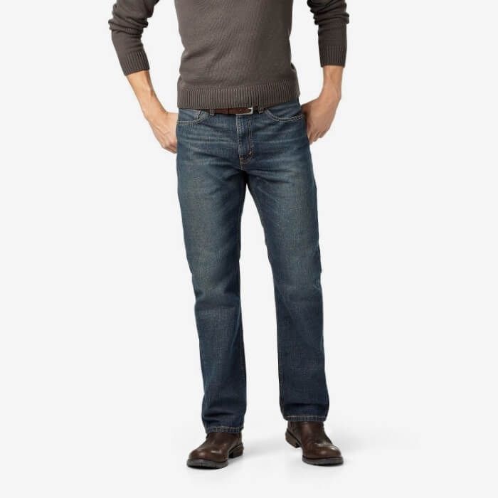 Men's Jean's Guide | Mark's